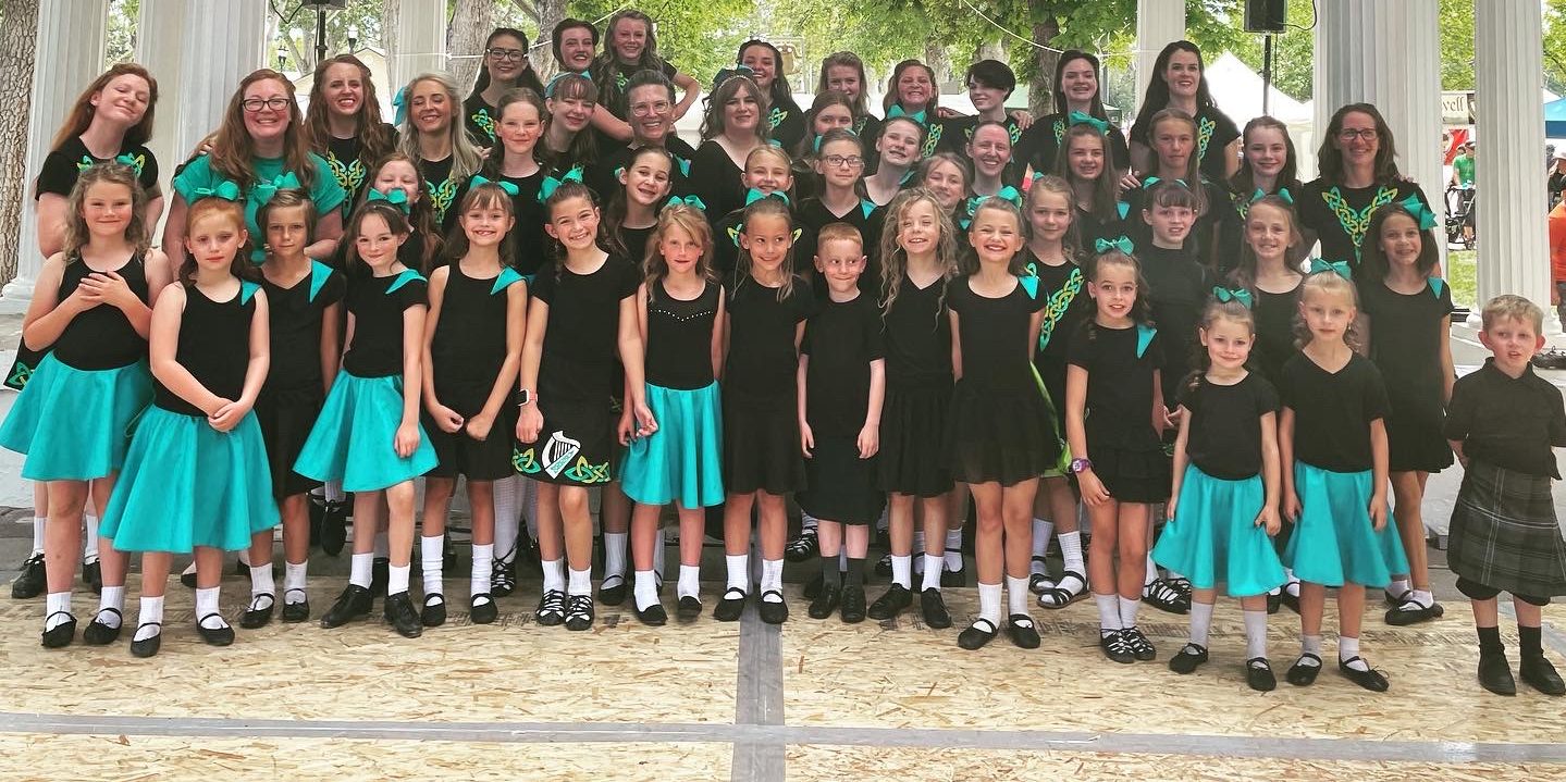 Payson - Harp Irish Dance Company